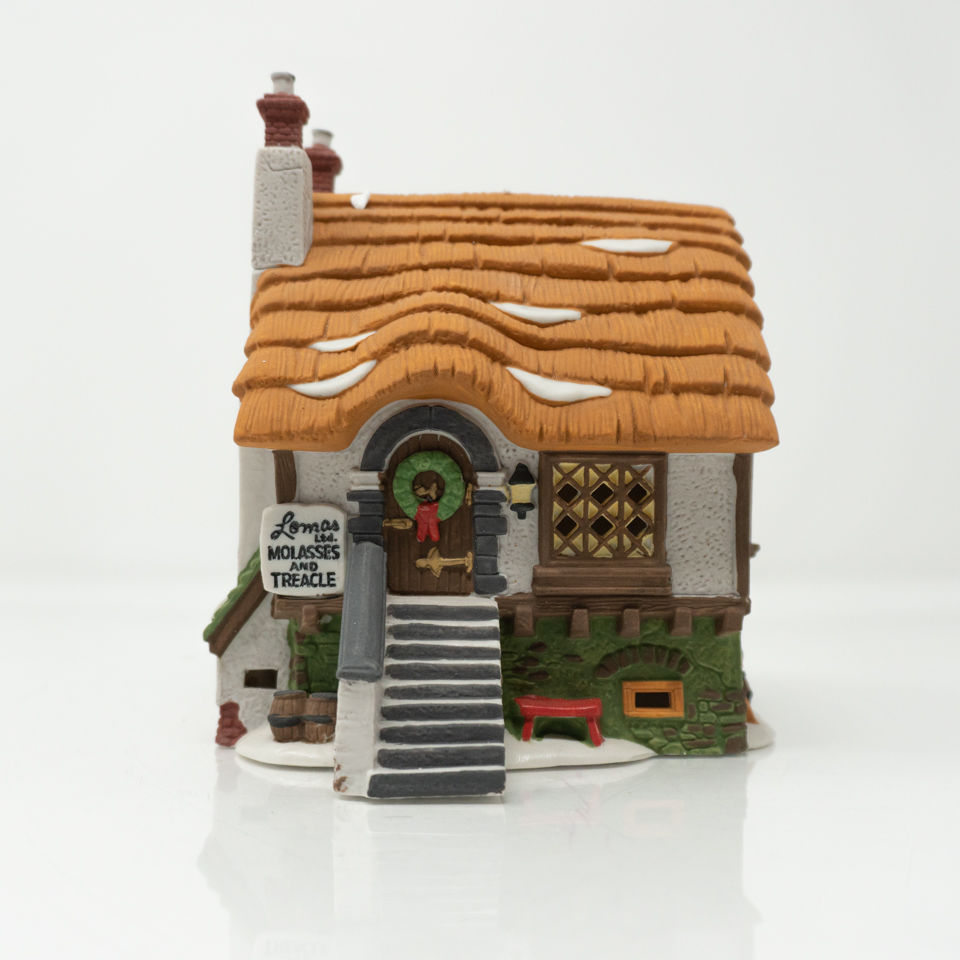 Lomas LTD. Molasses - Bowditch Antiques & Collectibles